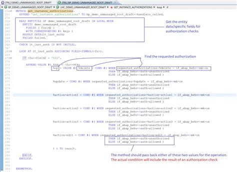 Abap Restful Application Programming 28 Authorization Control Discovering Abap