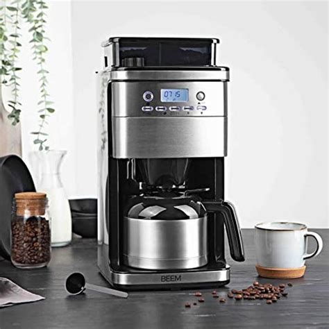 Beem Fresh Aroma Perfect Superor Coffee Maker With Grinder Thermal