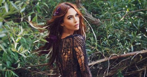 Megan Fox Once Confessed Shes Biseual But A Hypocrite Would Never