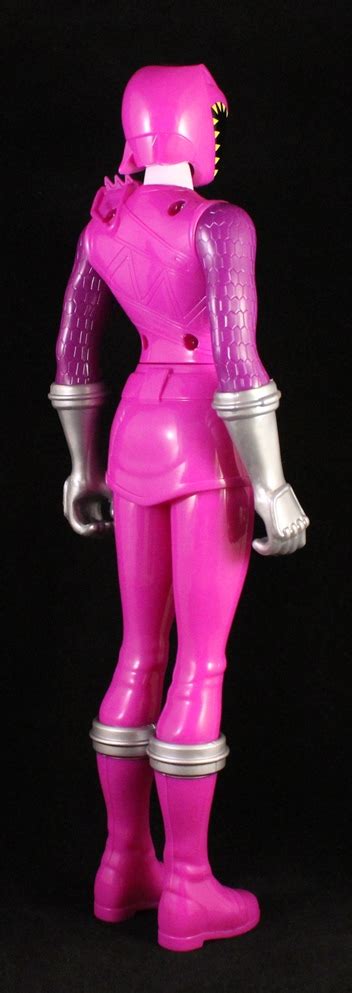 Shes Fantastic Power Rangers Dino Charge 12 Purple Ranger
