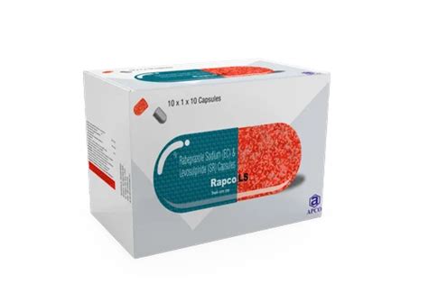 Rabco Ls Capsule At ₹ 210 Box In Varanasi Id 2852703631962