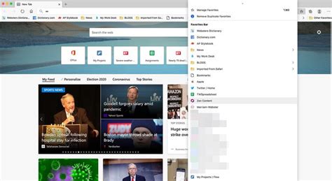 How To Delete Bookmarks In Any Browser