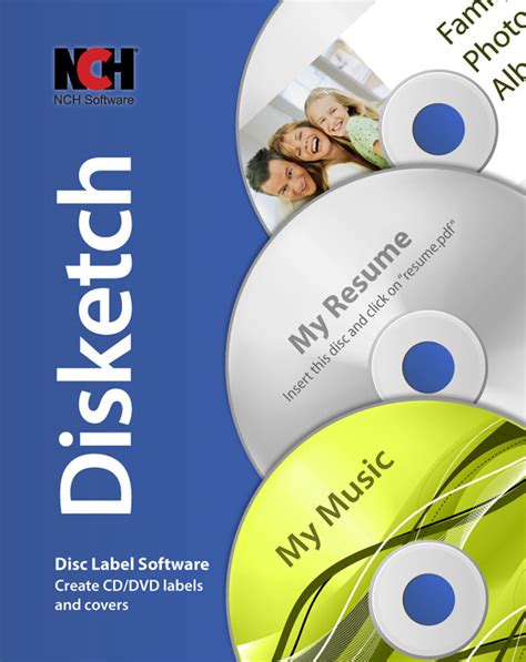 Just Released Disketch Disc Label Software For Windows Do More With Software