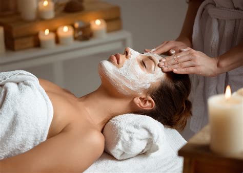 Cuidado Facial En Spa 5 Razones Esenciales Para Incluirlo En Tu Rutina