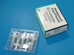 Pfizer Touts Trumenba Immunogenicity When Administered With Menactra