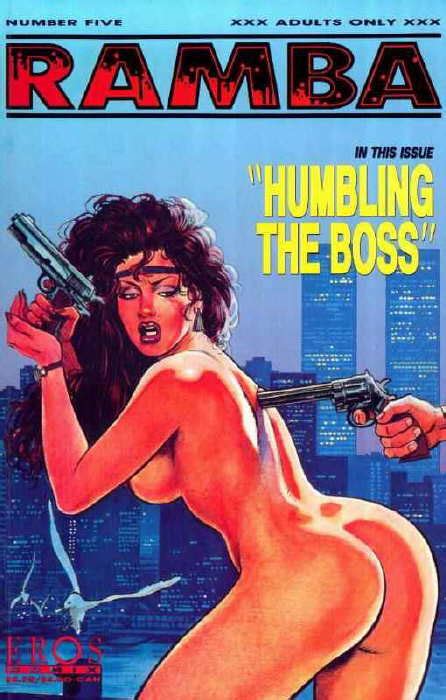 Ramba Luscious Hentai Manga And Porn