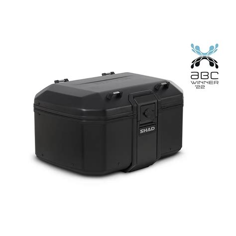 Baúl Superior Shad Terra 55l Para Honda X Adv