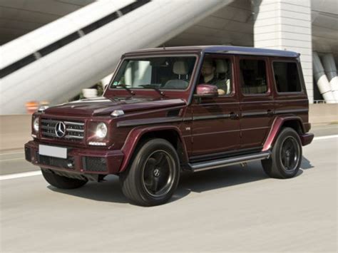 2017 Mercedes Benz G Class Pictures