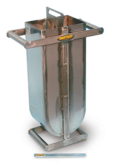 Confined Flowability In U Shape Box Matest