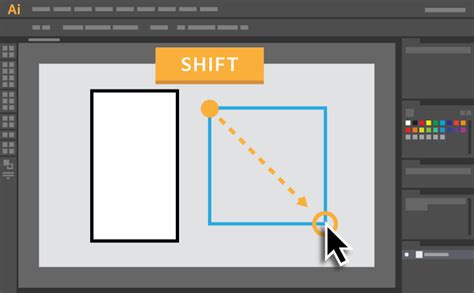 How To Draw And Create Basic Shapes Adobe Illustrator Tutorials