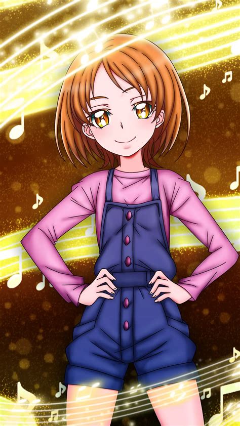 Shirabe Ako Suite Precure♪ Mobile Wallpaper By Pixiv Id 121053073