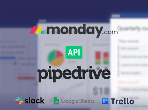 api and pipedrive integration upwork