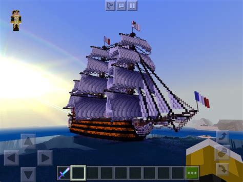 French First Rate Locean Minecraft Map