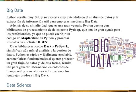Curso De Python Aprendé Programación Data Science E Inteligencia Artificial