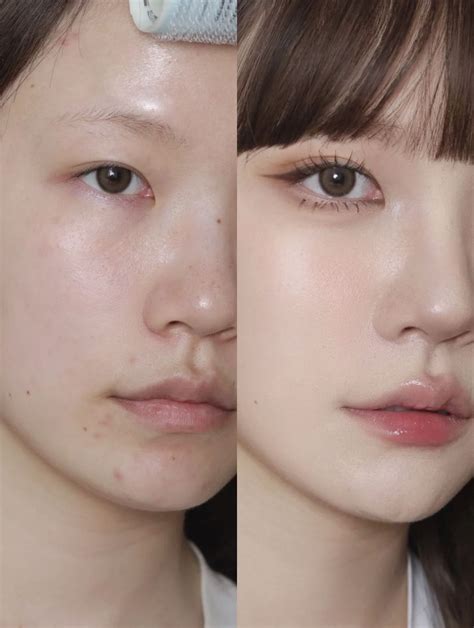 Asian Makeup Before And After Artofit