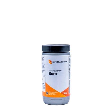 4life Transform Burn 80 Cápsulas