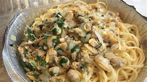 Linguine With Canned Clams A Delicious Italian Recipe
