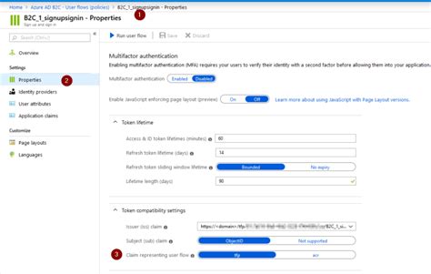 configuring d365 portal authentication using azure ad b2c power maverick