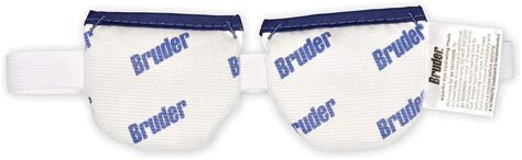 Bruder Eye Care Bundle Moist Heat Eye Compress And Hypochlorous Acid