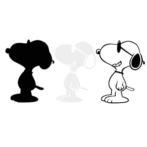 Snoopy Vector At Getdrawings Free Download