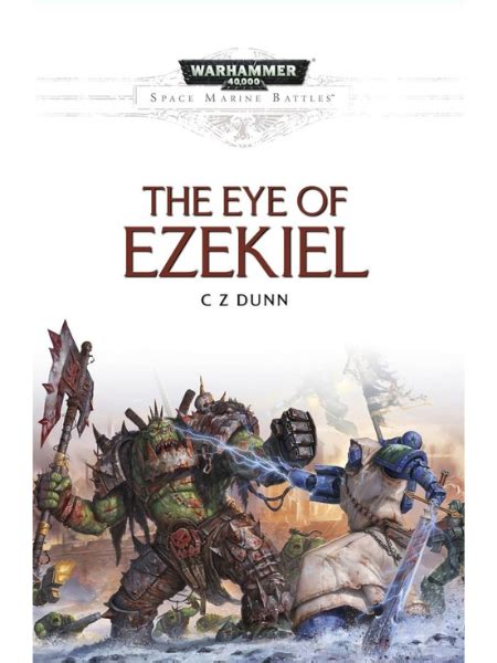 The 15 Best Warhammer 40k Dark Angels Books