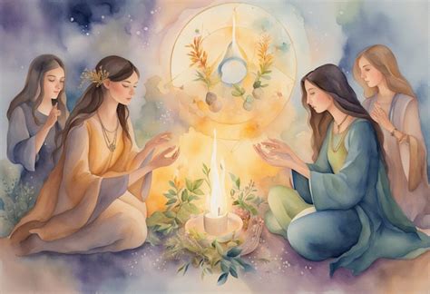 Protection Spells For Beginners Crafting Magical Shields