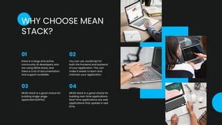 Mean Stack Development Full Course PPT