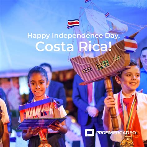 Profimercadeo En 201 Years Ago Costa Rica Became An