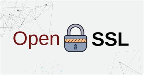 Openssl Releases Patches For 2 High Severity Security Vulnerabilities