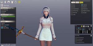 Honey Select 2 Libido Character Creation 1