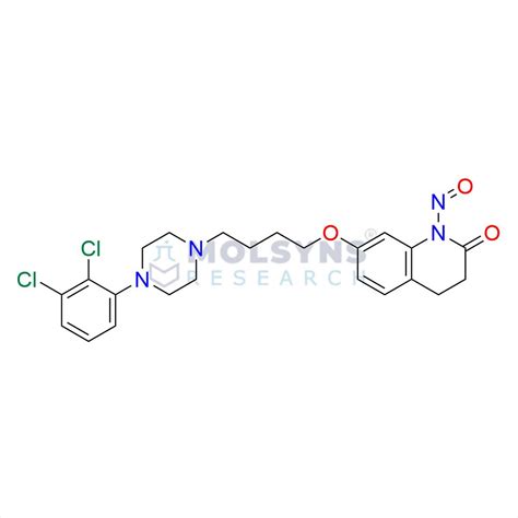 N Nitroso Aripiprazole