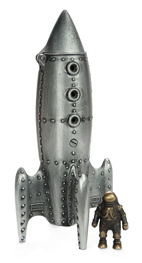 Rocket Man By Scott Nelles Rocket Scott Space Toys