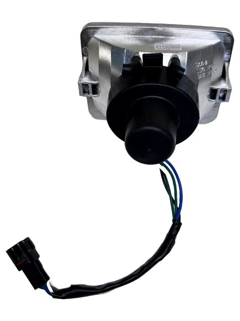 E Marked Rectangular Headlight Farm Easy Lighting