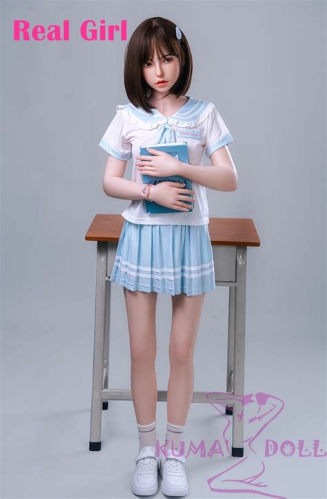 D3 Head 148cm 4ft9 C Cup Real Girl Doll Silicone Sex Doll Soft Silicone Head With Oral Function