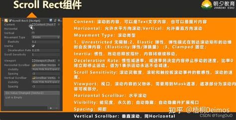 Unity游戏基本框架 知乎