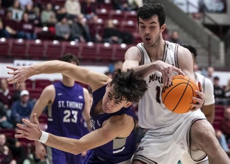 Josh Bannans Near Triple Double Lockdown Defense Leads Montana To