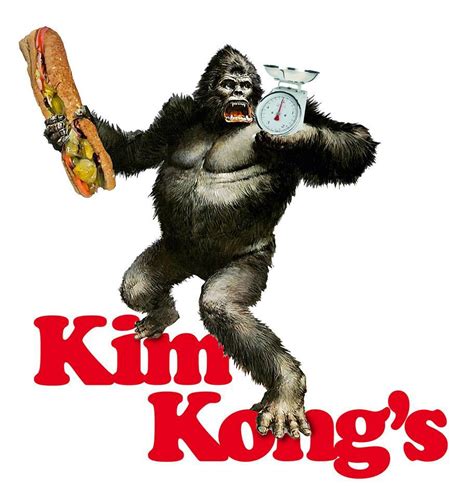 Kim Kongs Guerrilla Street Food