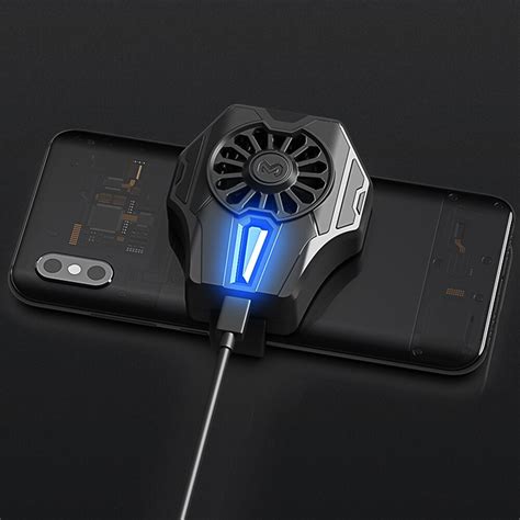 Fl01fl02 Radiador De Teléfono Móvil Ventilador D Grandado