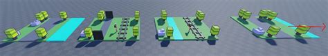Procedural Map Generation On One Axis Scripting Support Developer
