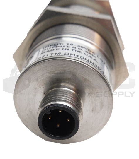 New Allen Bradley 871tm Dh10nn30 D4 A Inductive Proximty Sensor Nsnp