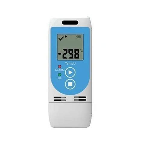 Temperature And Humidity Data Logger At INR In Delhi Pyrotron India Inc