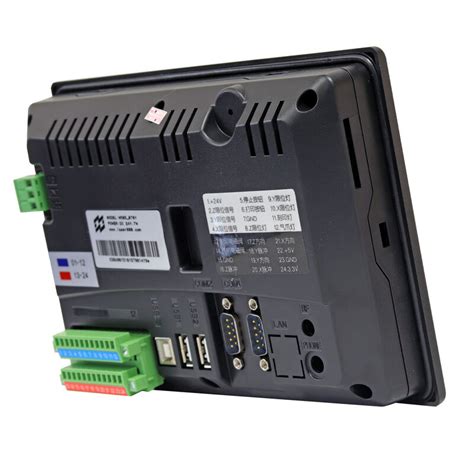 Zero One Pneumatic Marking Control Card Lyk32 070 Touch Screen Modelos 3 Axis Controller System