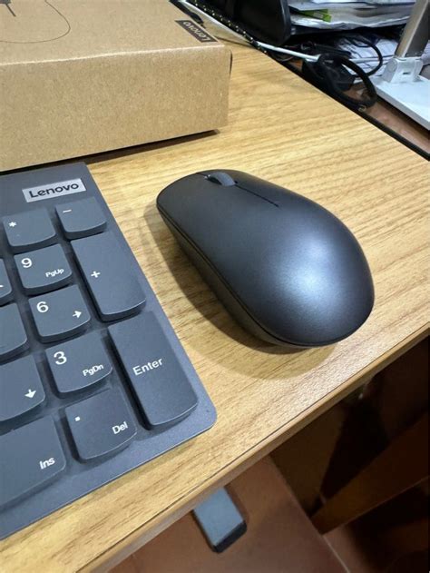 Lenovo Wireless Keyboard Computers Tech Parts Accessories Computer Keyboard On Carousell