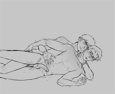 Rule 34 American Psycho Artist Request Blonde Hair Blood Dexter