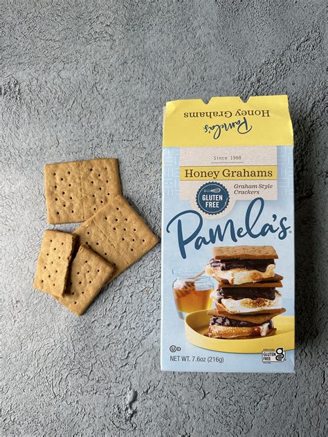 The Best Gluten Free Graham Cracker Brands The Helpful Gf