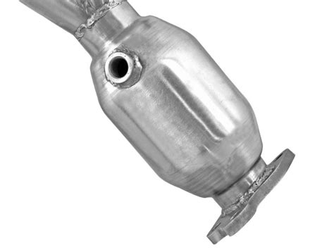 Afe Twisted Steel Header 409 Ss Wcat 12 15 Toyota Tacoma V6 40l 48