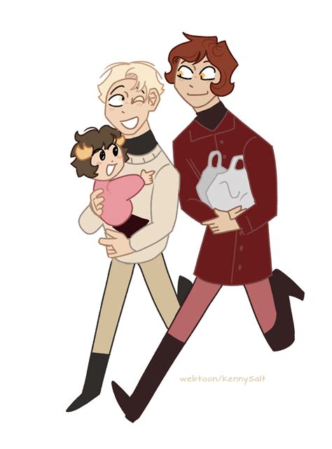 Some Art Of My Comic Ocs R Webtoons