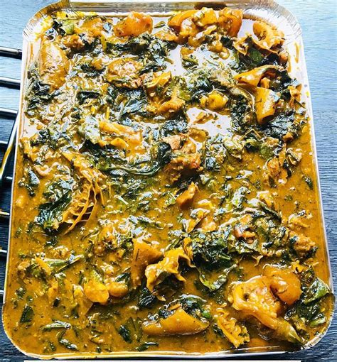 Ofe Owerri Dooneys Kitchen