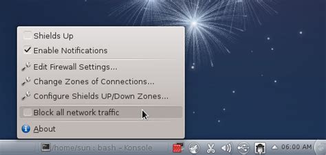 How To Straighten Out Firewall Configuration On Fedora 18
