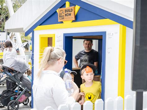 7 Cubbys 7 Hours Build Now Foundation